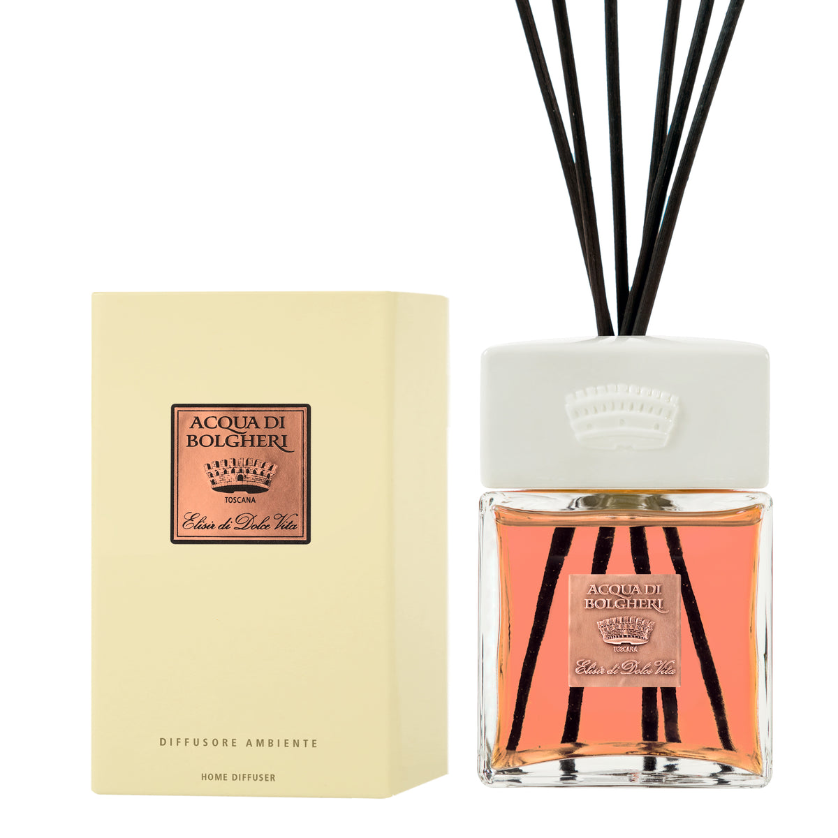 Elisir di Dolce Vita Diffuser 1000ml – Acqua di Bolgheri