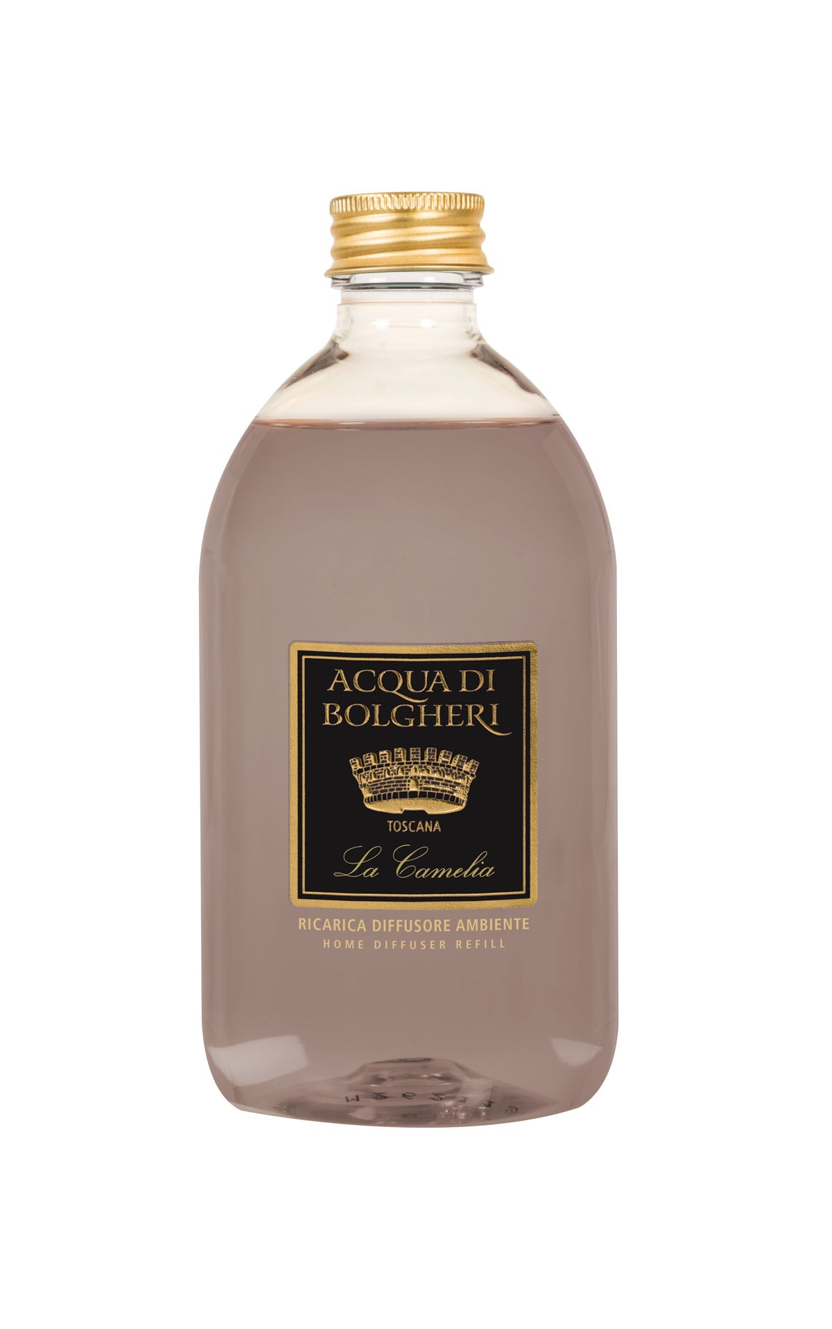 La Camelia Diffuser Navulling 500ml – Acqua di Bolgheri